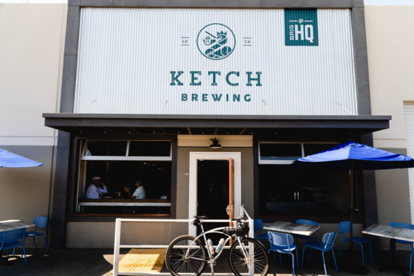 Visit Ketch Brewing’s Brew Pub & Tasting Deck | San Diego, CA